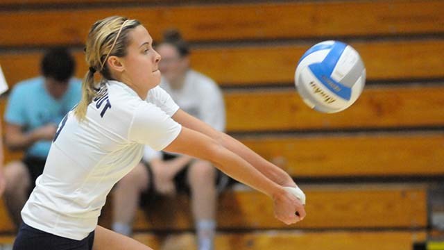 Payton Schultz - 2015 - Women's Volleyball - University of Wisconsin ...