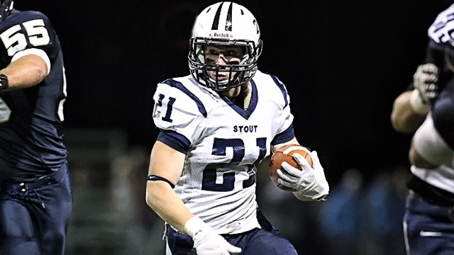 Travis Urlaub - 2016 - Football - University of Wisconsin-Stout Athletics