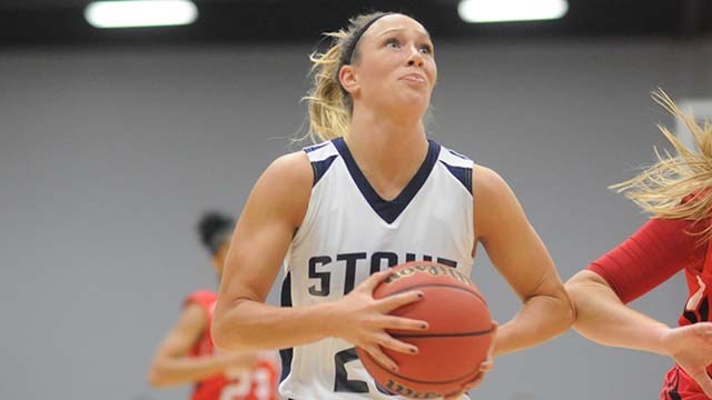 Sarah Schoch - 2015-16 - Women's Basketball - University of Wisconsin ...