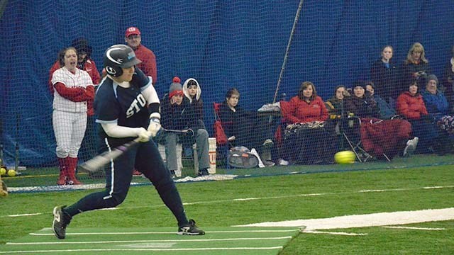 Taylor Workman - 2015 - Softball - University of Wisconsin-Stout Athletics