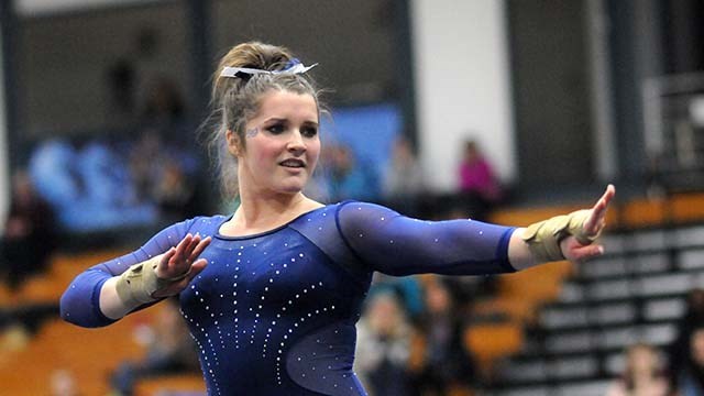 Callie Counts - 2016 - Women's Gymnastics - University of Wisconsin ...