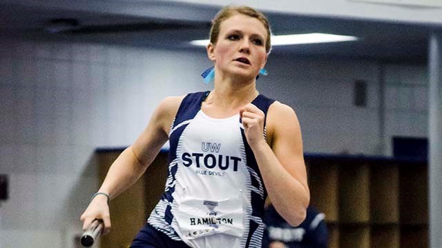 Jada Hamilton - 2015 - Women's Track and Field - University of ...