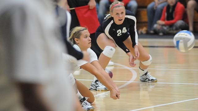 Payton Schultz - 2015 - Women's Volleyball - University of Wisconsin ...