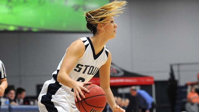 Sarah Schoch - 2015-16 - Women's Basketball - University of Wisconsin ...