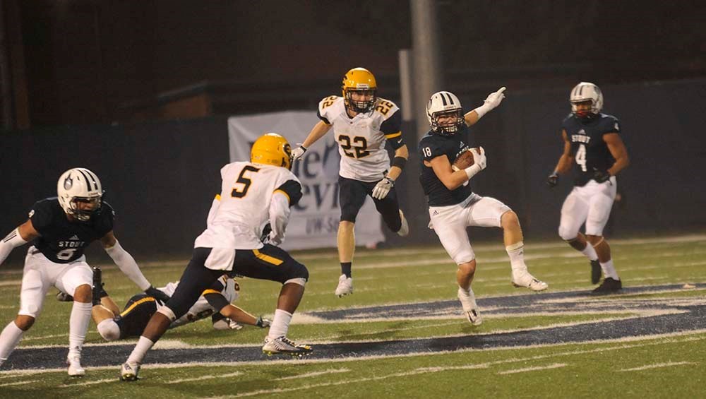 Chris Pica-Anderson - 2016 - Football - University of Wisconsin-Stout ...