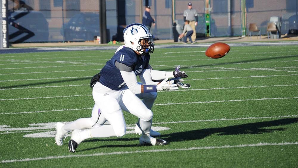 Jordan Dabney - 2016 - Football - University of Wisconsin-Stout Athletics