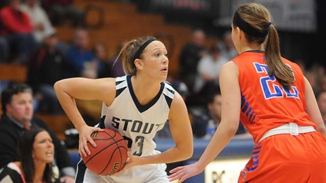 Sarah Schoch - 2015-16 - Women's Basketball - University of Wisconsin ...