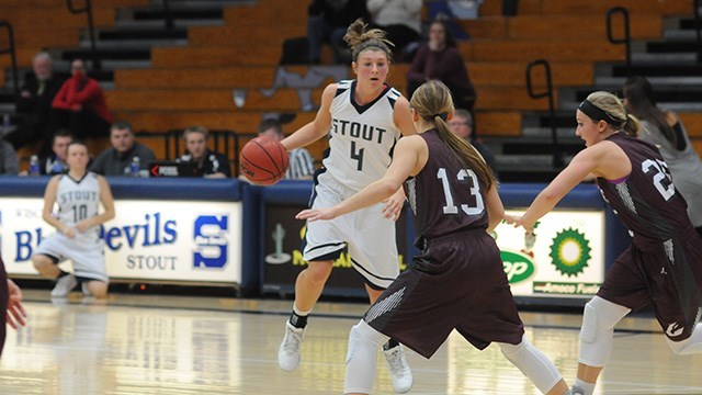 Kyleigh Hebert - 2015-16 - Women's Basketball - University of Wisconsin ...