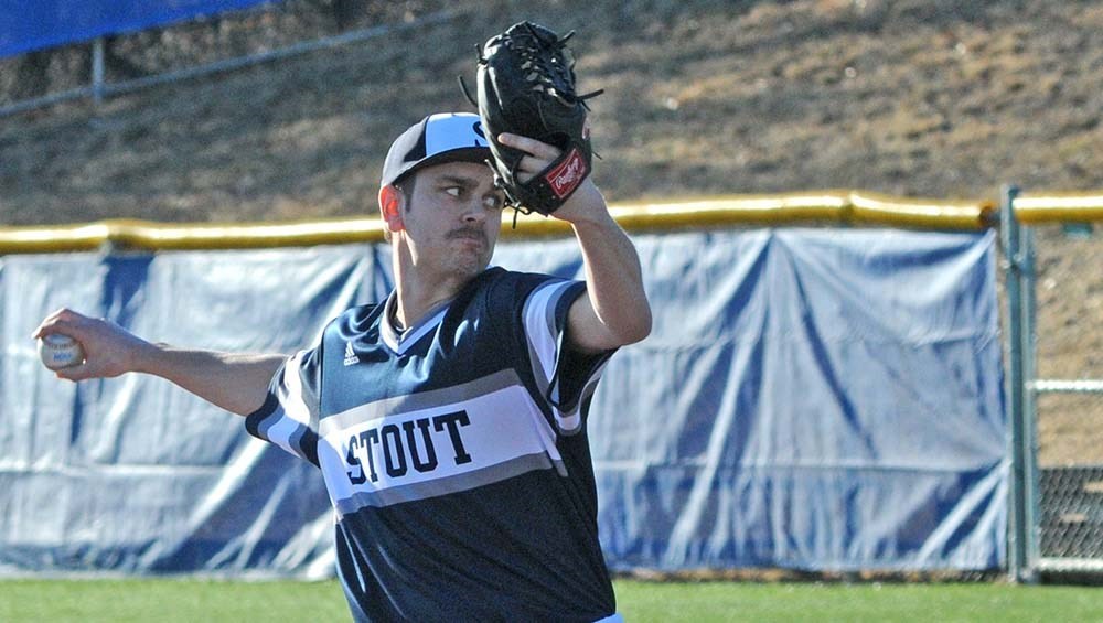Nick Garlick - 2016 - Baseball - University of Wisconsin-Stout Athletics