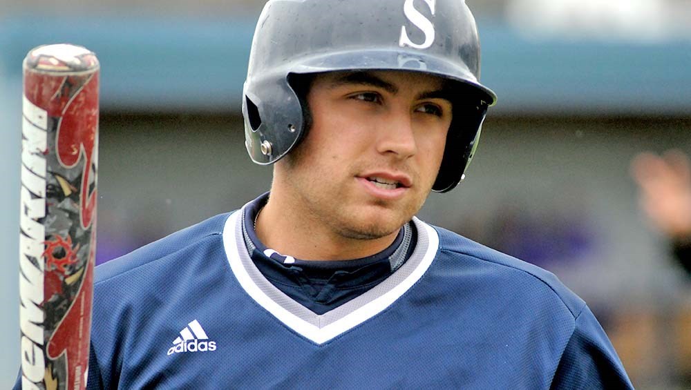 Brady Burzynski - 2016 - Baseball - University of Wisconsin-Stout Athletics