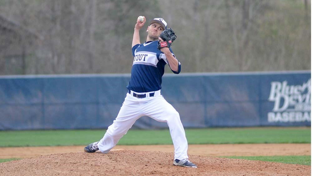Nick Garlick - 2016 - Baseball - University of Wisconsin-Stout Athletics