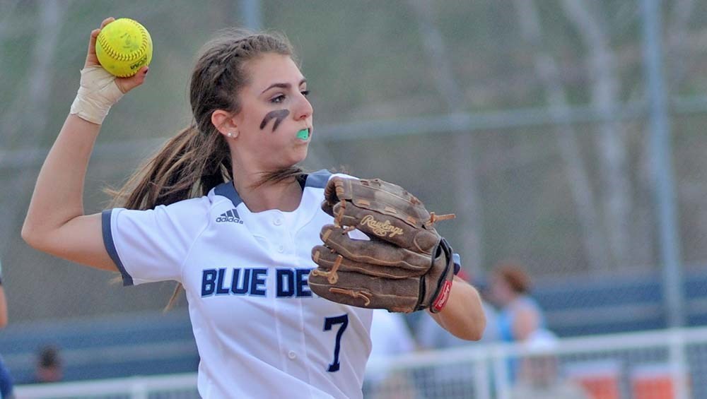 Mary Wileman - 2016 - Softball - University of Wisconsin-Stout Athletics