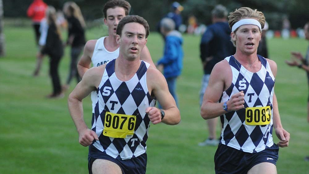 Connor Ahrens - 2015 - Men's Cross Country - University of Wisconsin ...