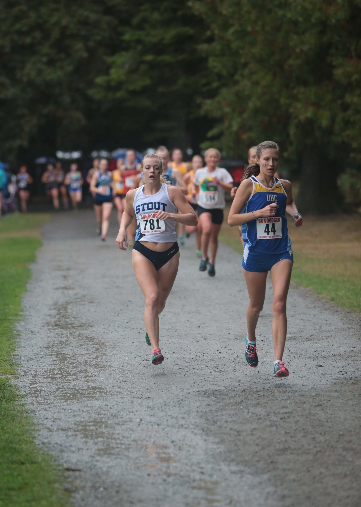 Grace Weber - 2016 - Women's Cross Country - University of Wisconsin ...