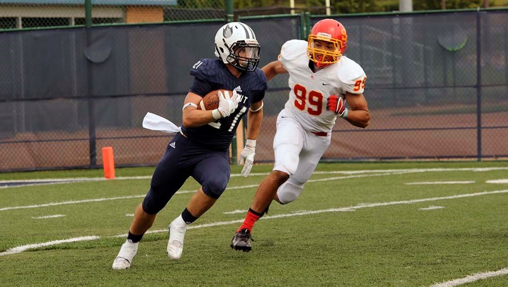 Travis Urlaub - 2016 - Football - University of Wisconsin-Stout Athletics