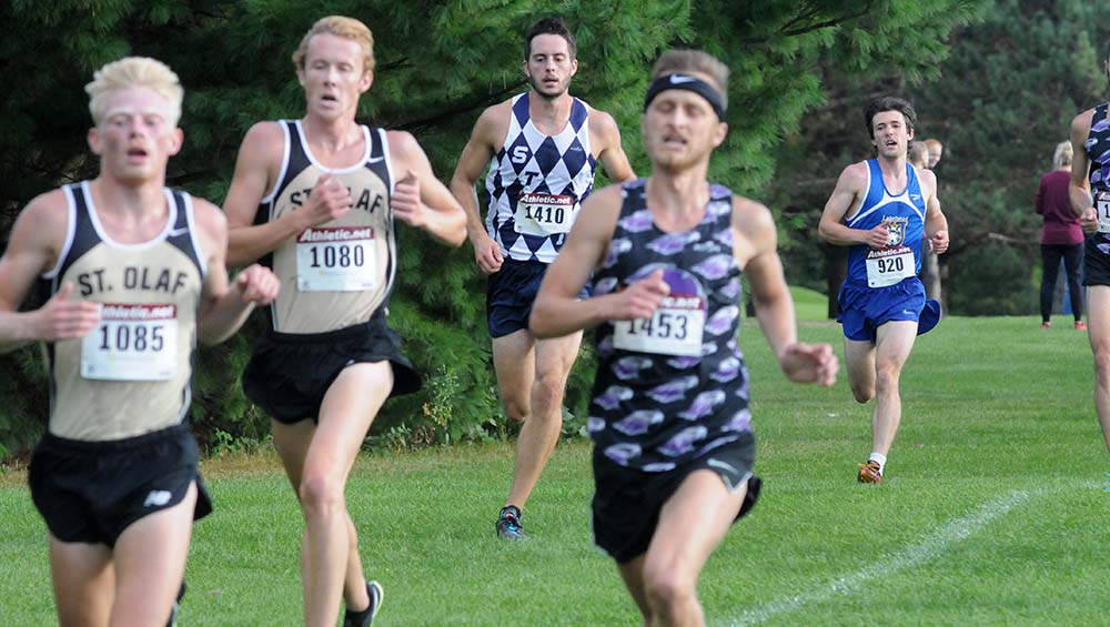 Michael Fifield - 2019 - Men's Cross Country - University of Wisconsin ...