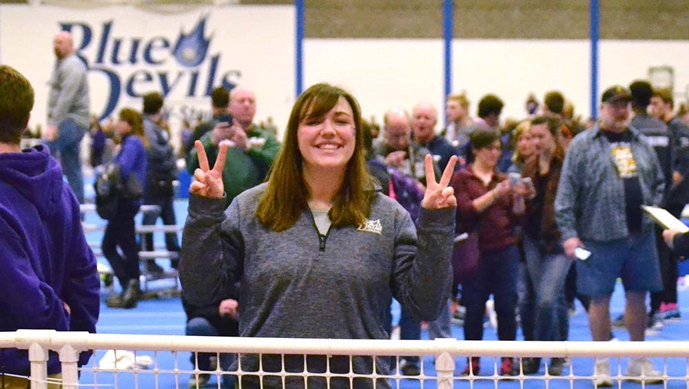 Lydia Meier - 2018 - Women's Track and Field - University of Wisconsin ...