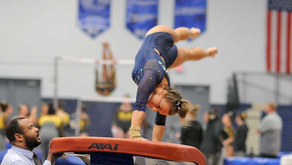 Kaylee Jondahl - 2017 - Women's Gymnastics - University of Wisconsin ...