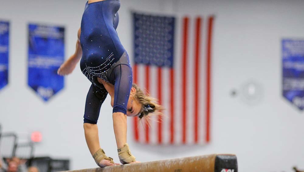 Kaylee Jondahl - 2017 - Women's Gymnastics - University of Wisconsin ...