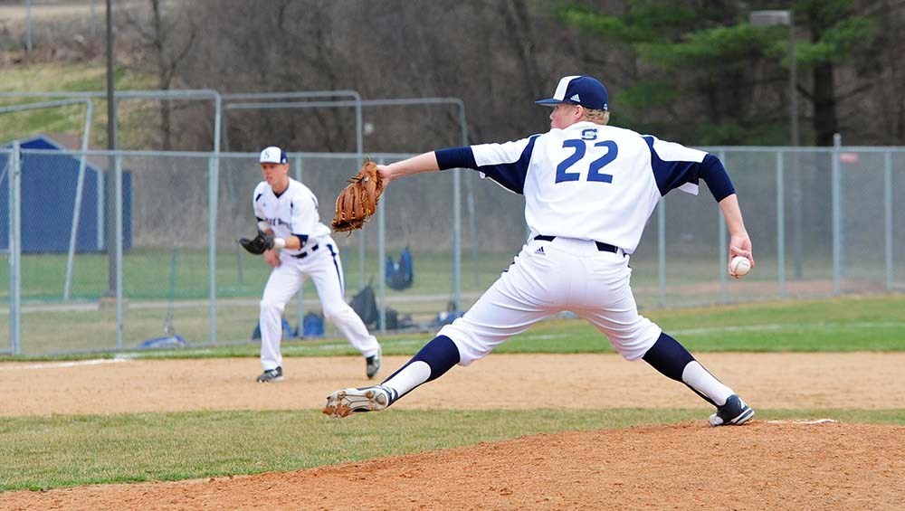 Brad Rindfleisch - 2019 - Baseball - University of Wisconsin-Stout ...