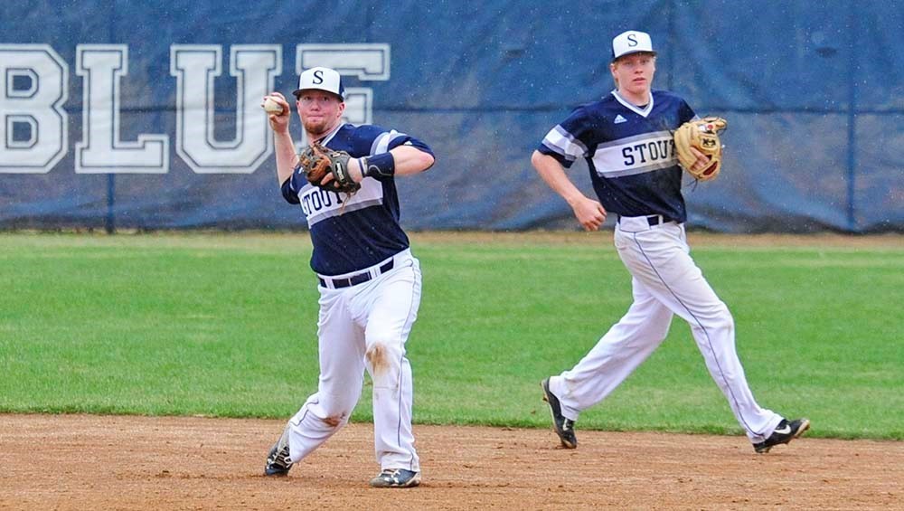 Sam Waters - 2018 - Baseball - University of Wisconsin-Stout Athletics