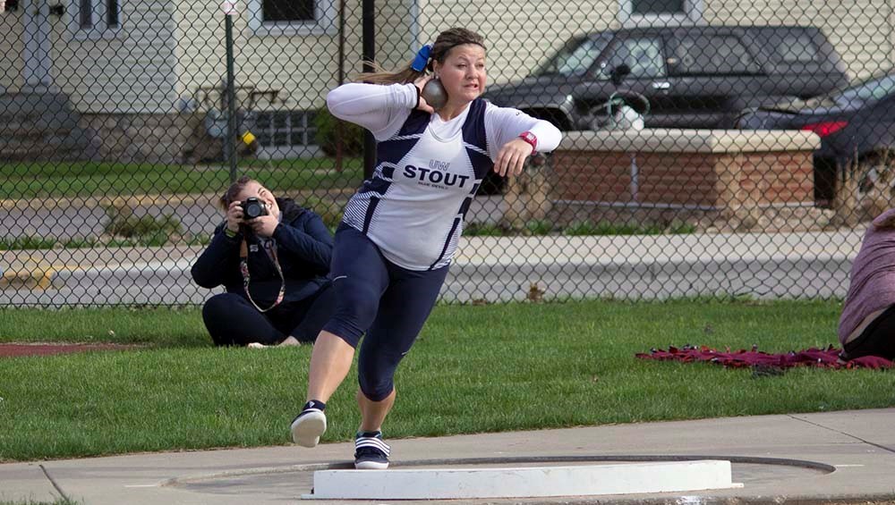Michelle Brandt - 2017 - Women's Track and Field - University of ...