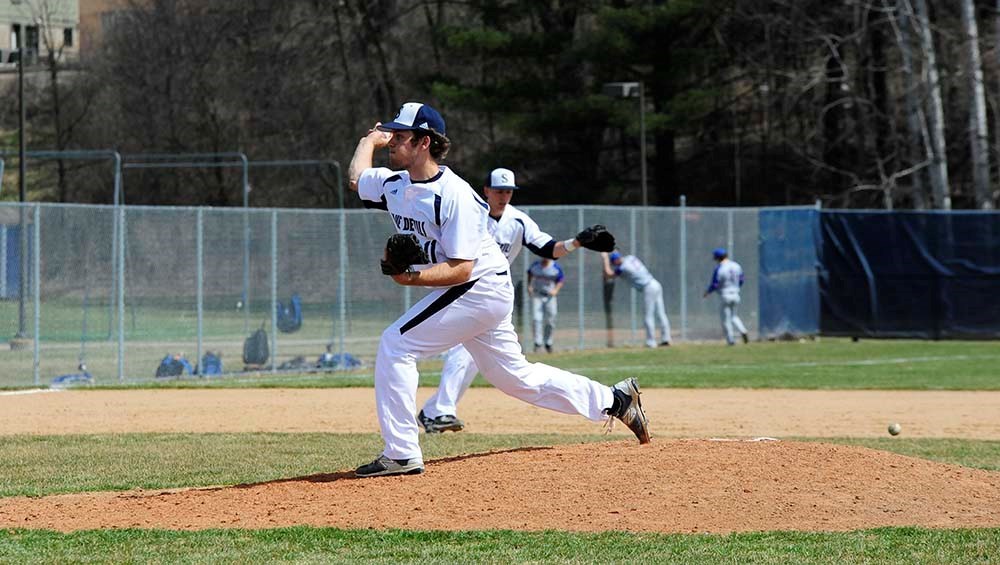 Derek Graves - 2017 - Baseball - University of Wisconsin-Stout Athletics