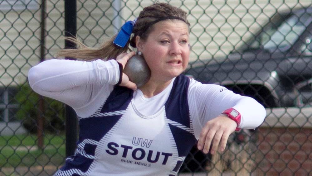 Michelle Brandt - 2017 - Women's Track and Field - University of ...