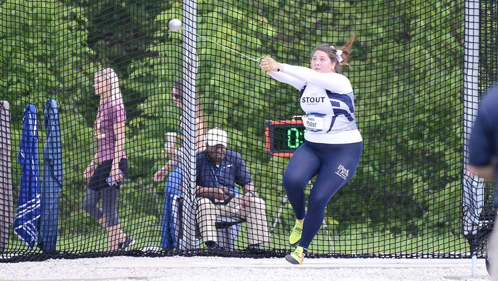 Kayla Pabst - 2018 - Women's Track and Field - University of Wisconsin ...