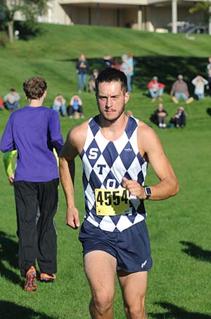 Michael Fifield - 2019 - Men's Cross Country - University of Wisconsin ...