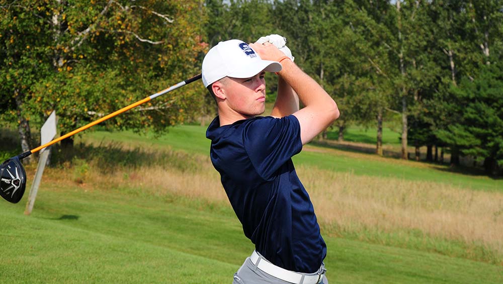 Dylan Kline - 2017-18 - Men's Golf - University of Wisconsin-Stout ...