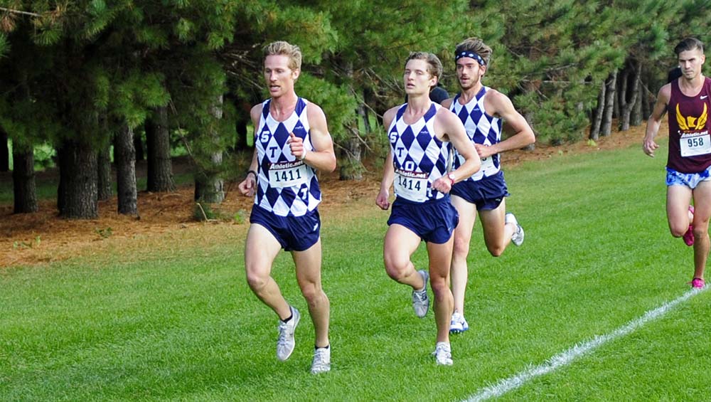 Tyler Ellefson - 2019 - Men's Cross Country - University of Wisconsin ...