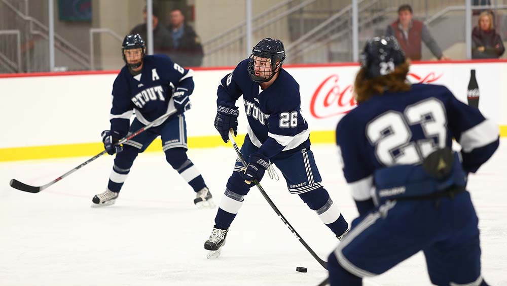 Connor Chambers - 2019-20 - Men's Ice Hockey - University of Wisconsin ...