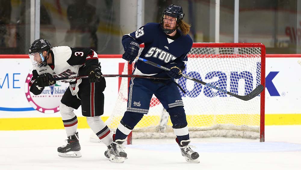 Alex Toscano - 2018-19 - Men's Ice Hockey - University of Wisconsin ...