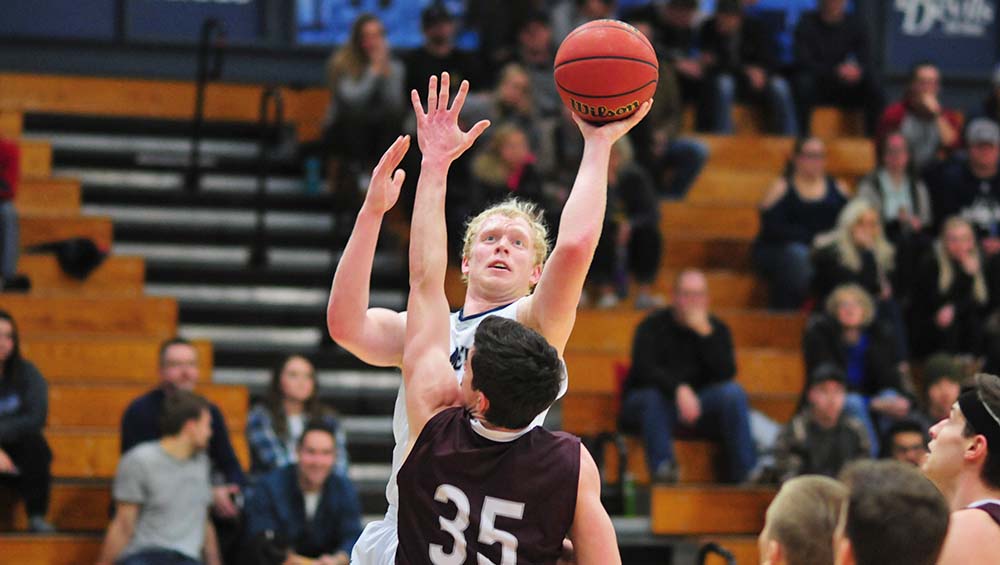 Sam Ortmann - 2017-18 - Men's Basketball - University of Wisconsin ...