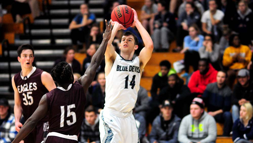 Isaac Elliott - 2017-18 - Men's Basketball - University of Wisconsin ...