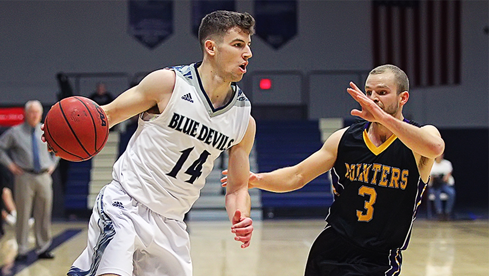 Isaac Elliott - 2017-18 - Men's Basketball - University of Wisconsin ...