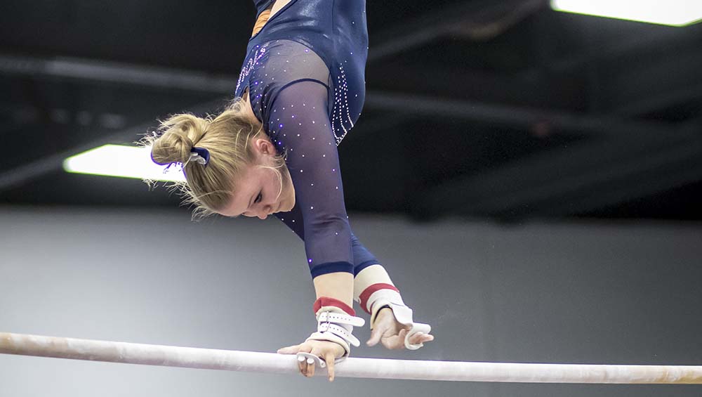 MacKenzie Nicholson - 2018 - Women's Gymnastics - University of ...