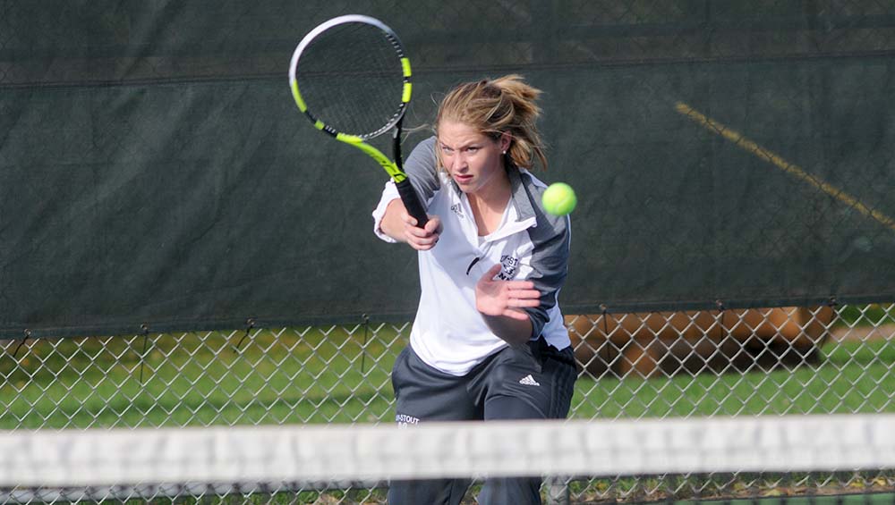 Elizabeth Wahlquist - 2019-20 - Women's Tennis - University of ...