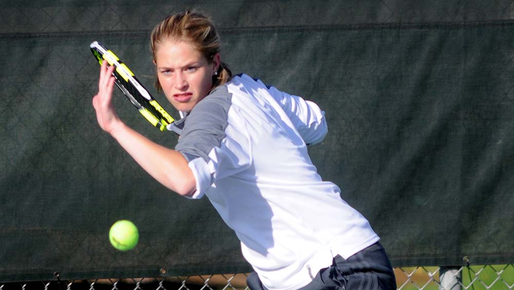Elizabeth Wahlquist - 2019-20 - Women's Tennis - University of ...