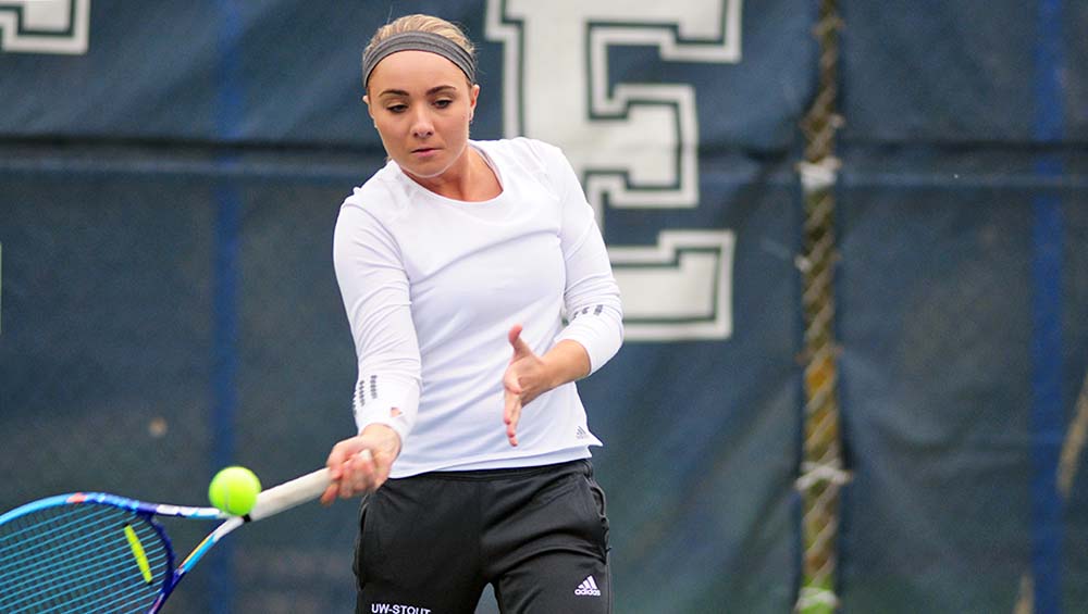 Kayla Chamberlain - 2020-21 - Women's Tennis - University of Wisconsin ...