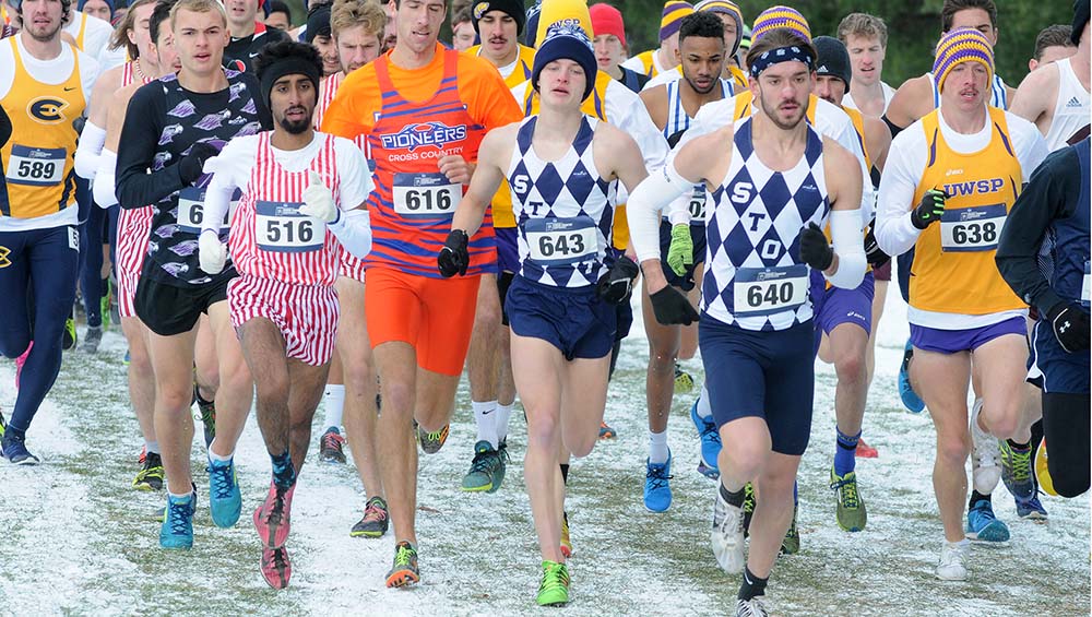 Tyler Ellefson - 2019 - Men's Cross Country - University of Wisconsin ...