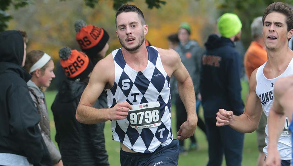 Michael Fifield - 2019 - Men's Cross Country - University of Wisconsin ...