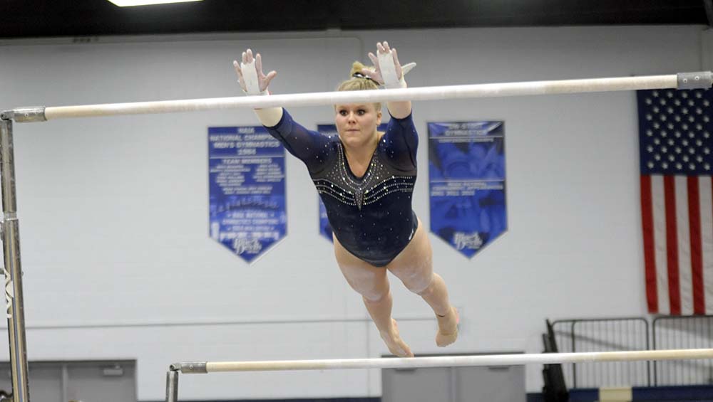 MacKenzie Nicholson - 2018 - Women's Gymnastics - University of ...