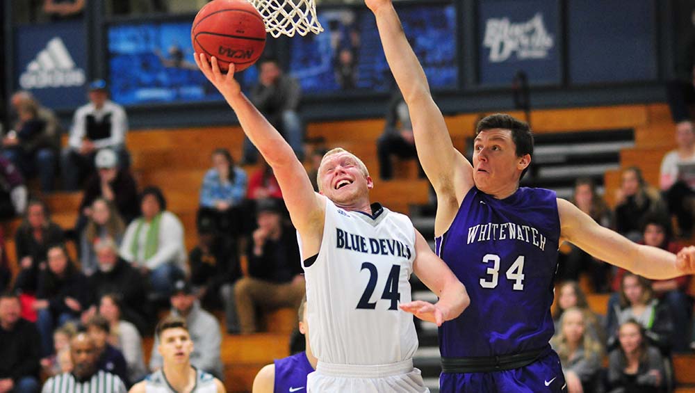 Sam Ortmann - 2017-18 - Men's Basketball - University of Wisconsin ...