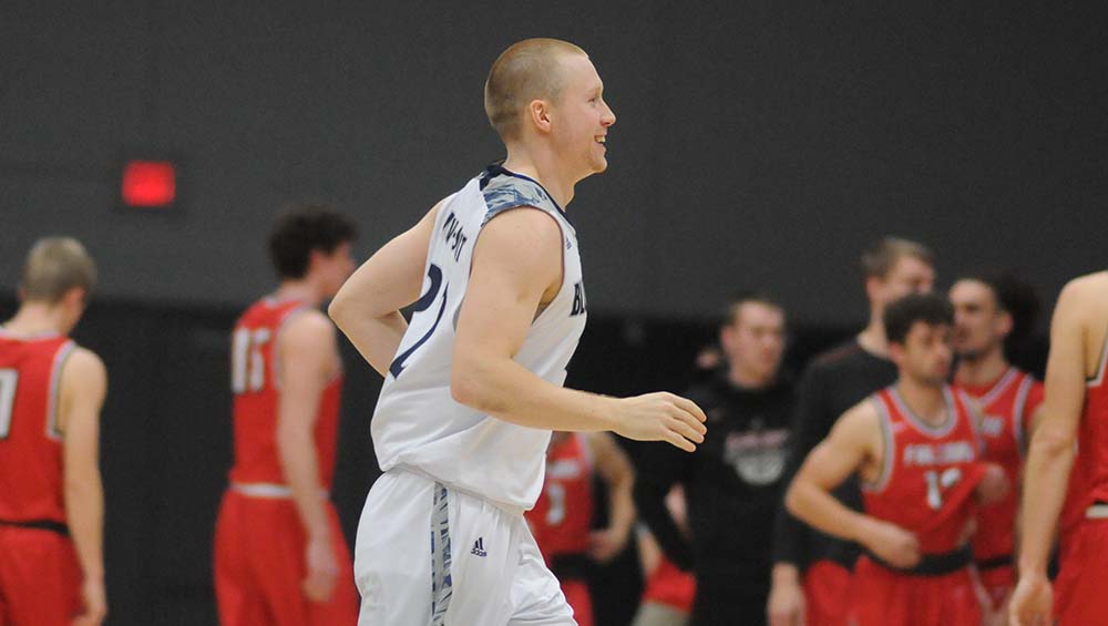 Adam Mackey - 2017-18 - Men's Basketball - University of Wisconsin-Stout Athletics