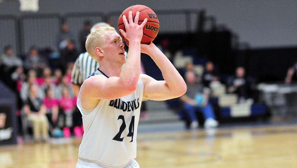 Sam Ortmann - 2017-18 - Men's Basketball - University of Wisconsin ...