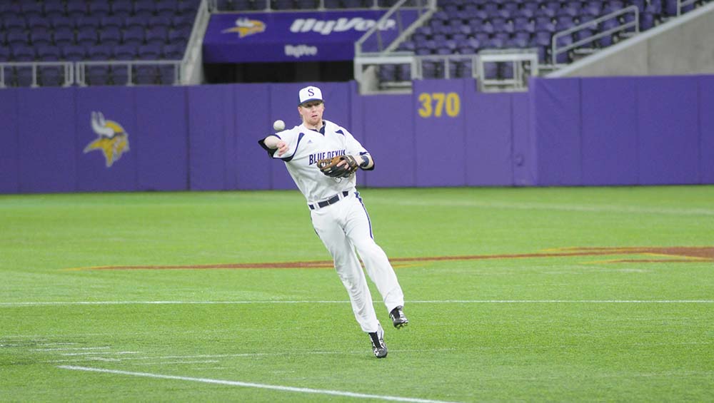 Sam Waters - 2018 - Baseball - University of Wisconsin-Stout Athletics