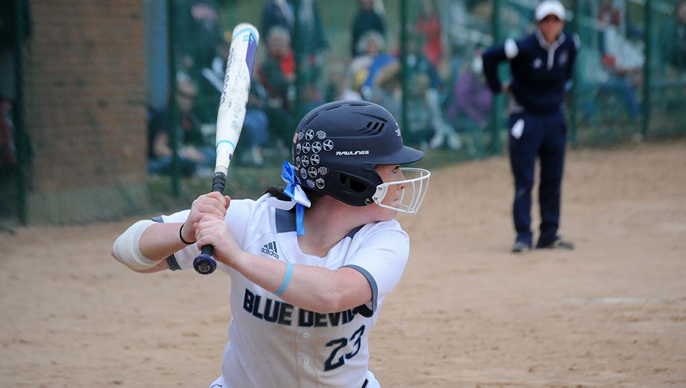 Jessica Daley - 2020 - Softball - University of Wisconsin-Stout Athletics