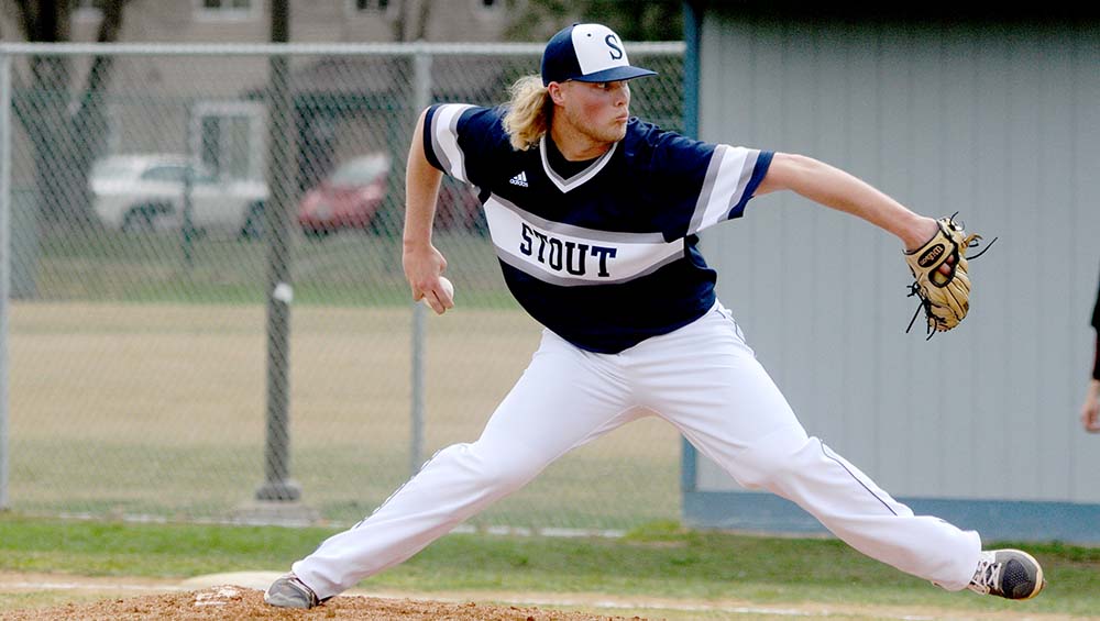 Brad Rindfleisch - 2019 - Baseball - University of Wisconsin-Stout ...